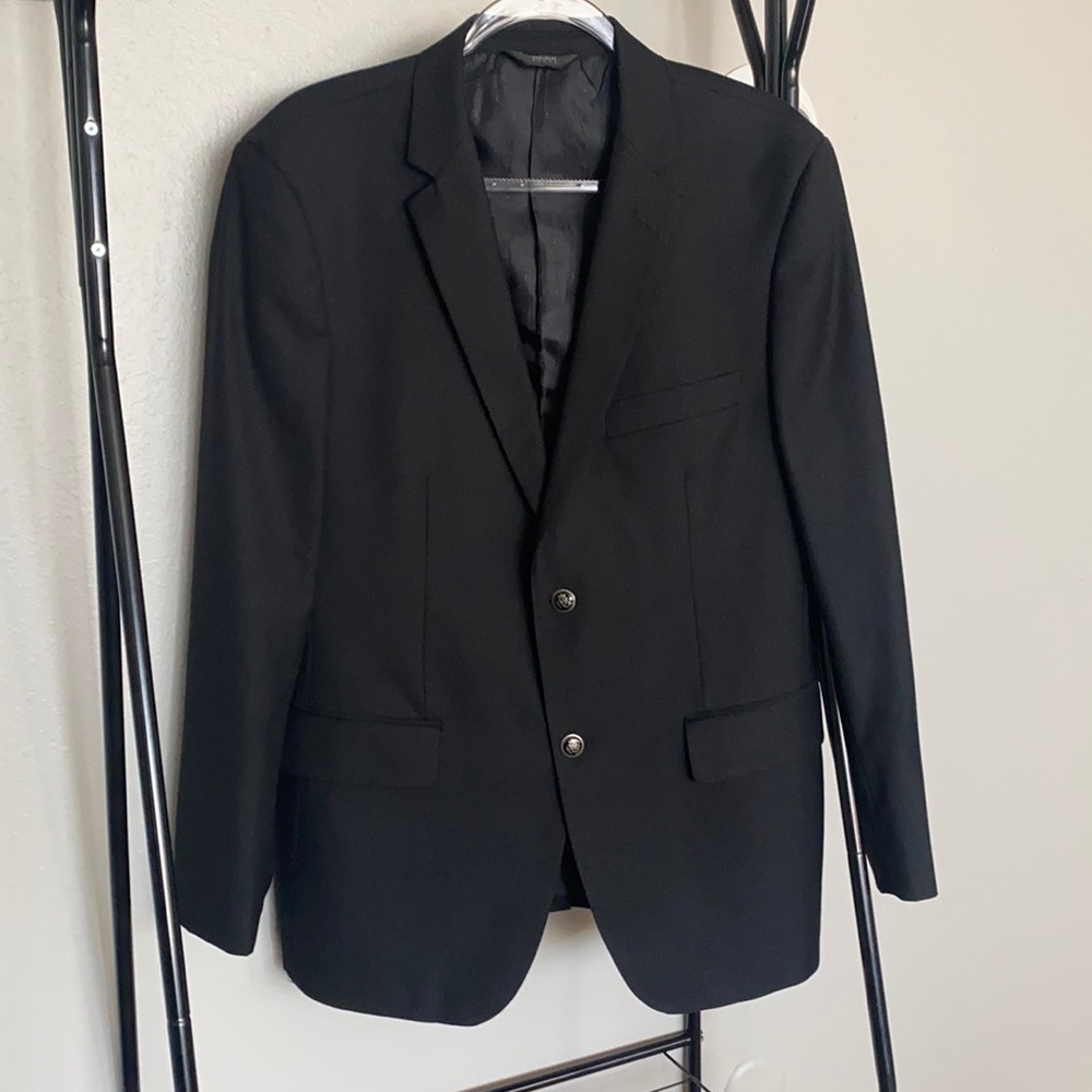 Angelo Rossi Men’s Dress Suit Jacket Size Chest 42 Le… - Gem